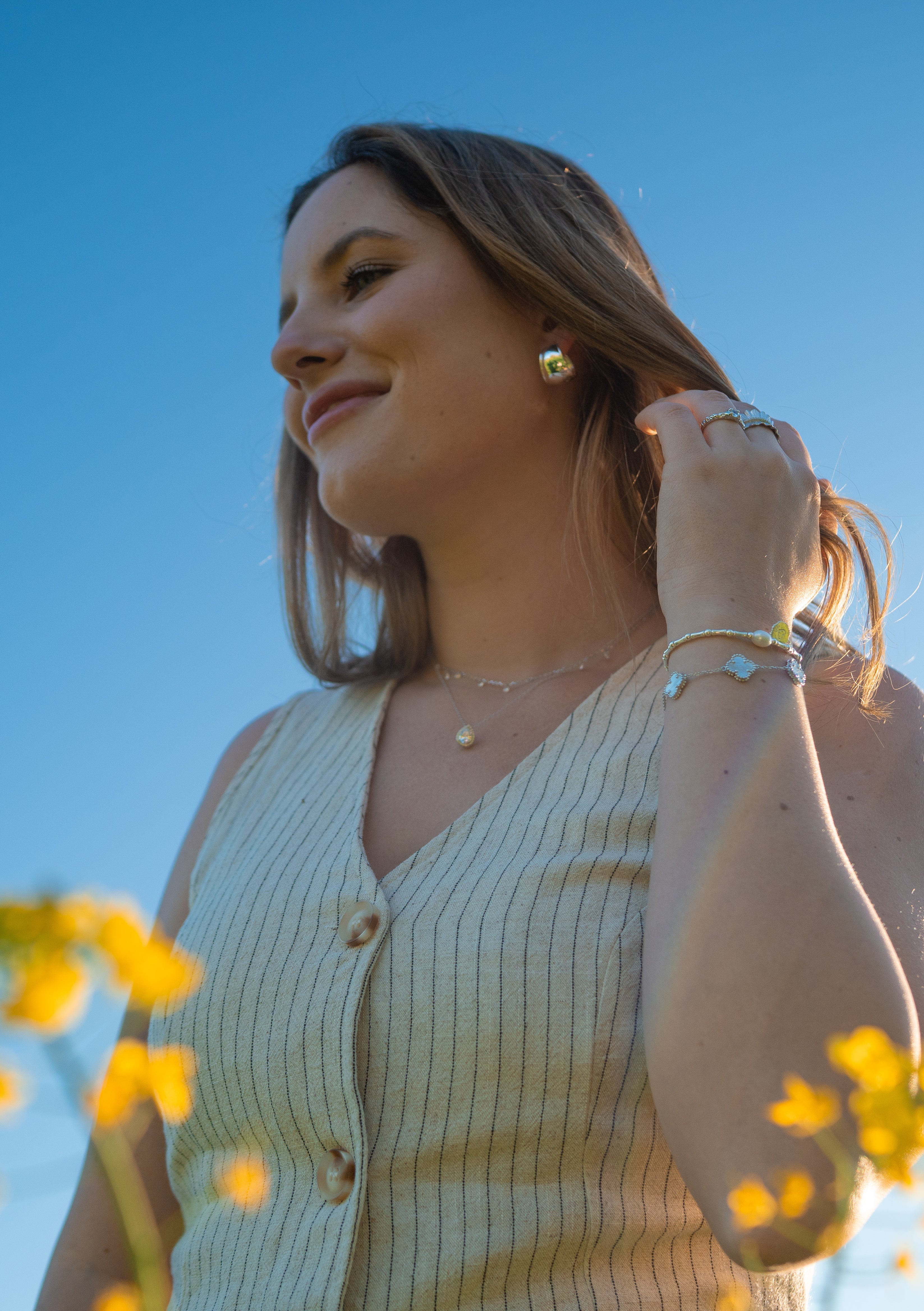Spring season 🌼 – Silene.cl